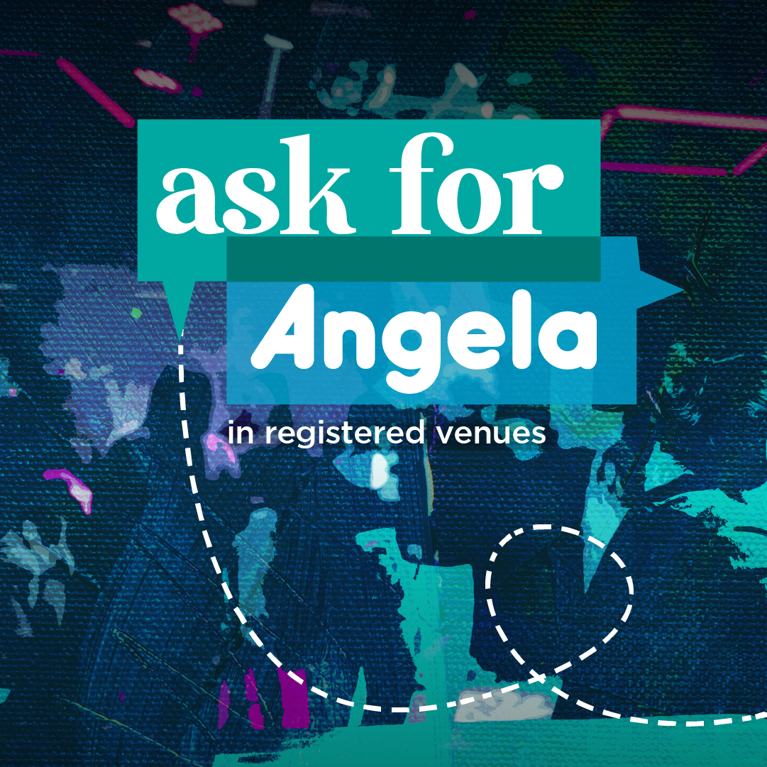 Ask For Angela | Police Service of Northern Ireland