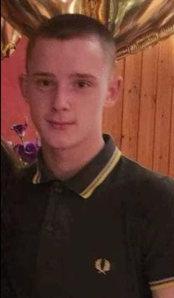 Detectives investigating murder of Blake Newland make renewed appeal | PSNI