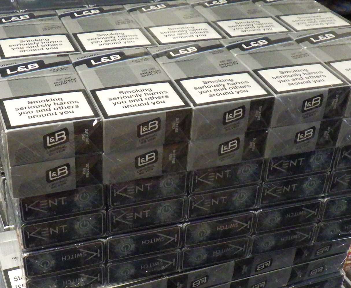 More than 13,000 illicit cigarettes, a vehicle and cash seized in HMRC ...