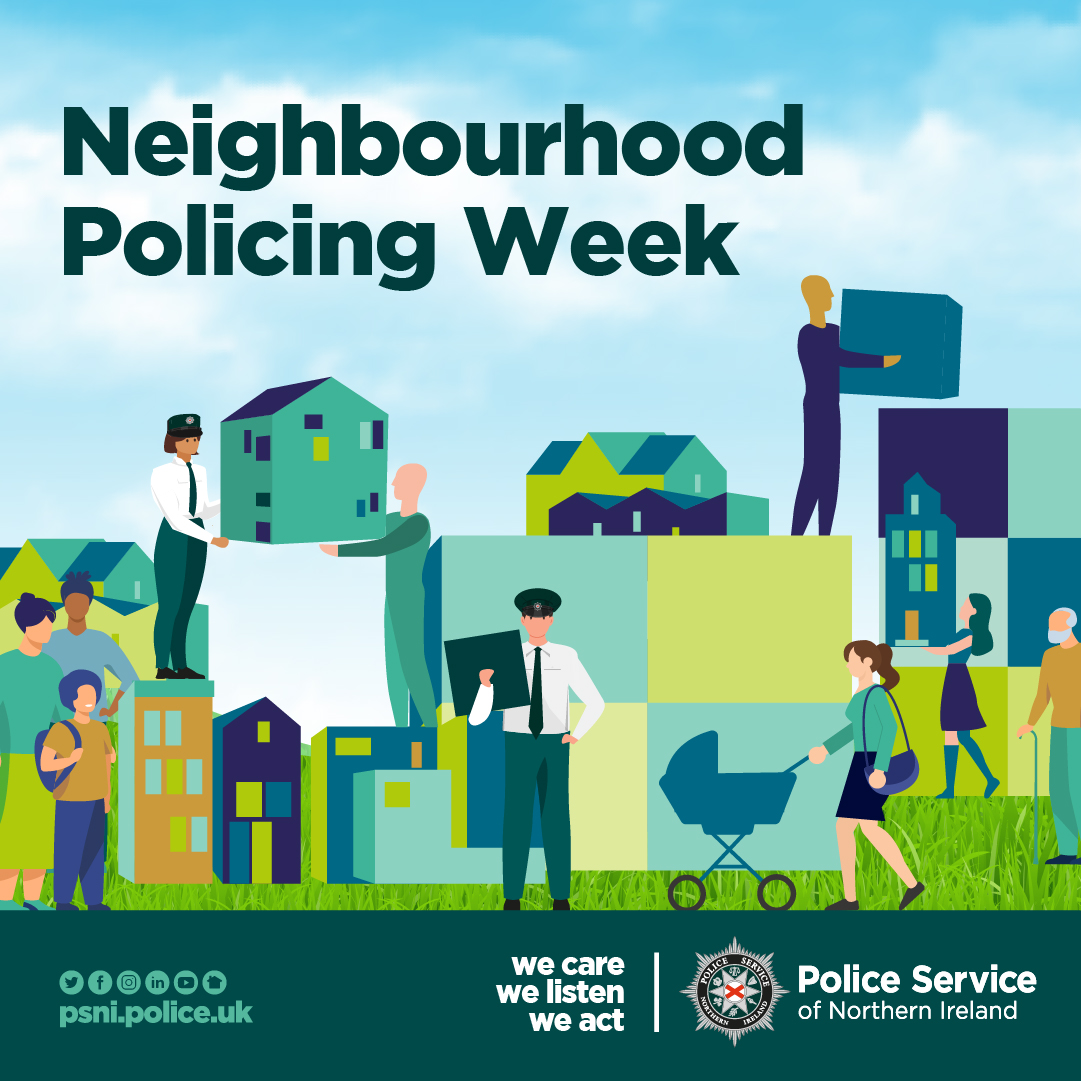 Neighbourhood Policing Insights Psni