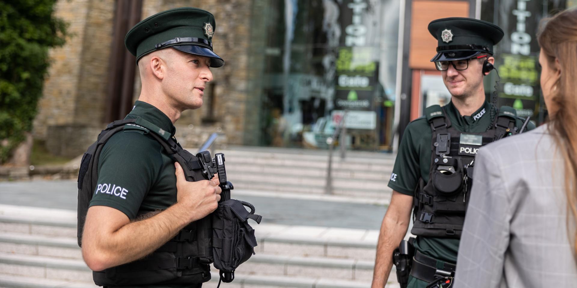 Constable Devlin | PSNI