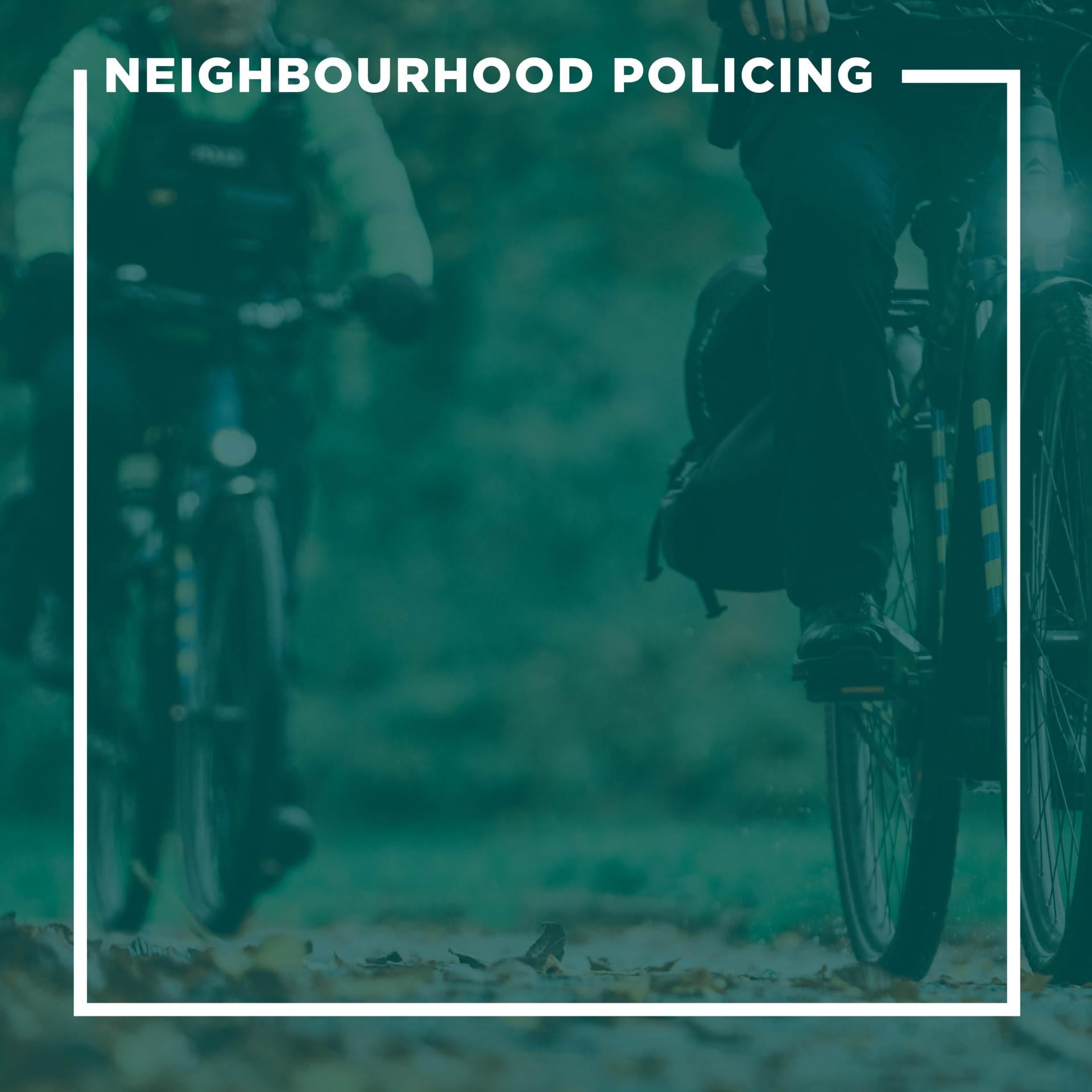 Neighbourhood Policing Case Studies | PSNI