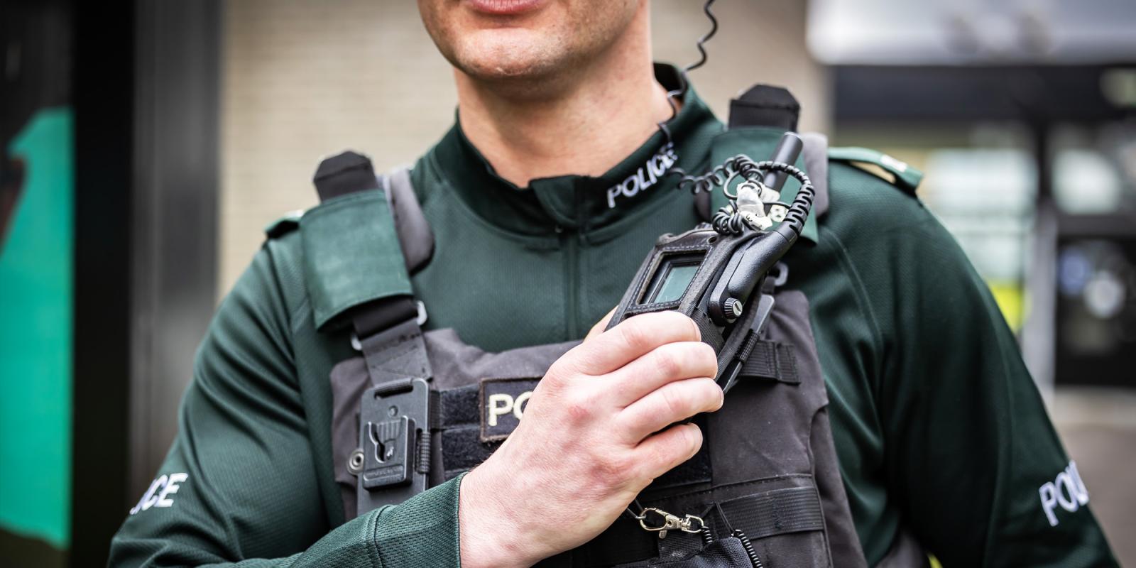 Terrorism and Firearms Attacks | PSNI