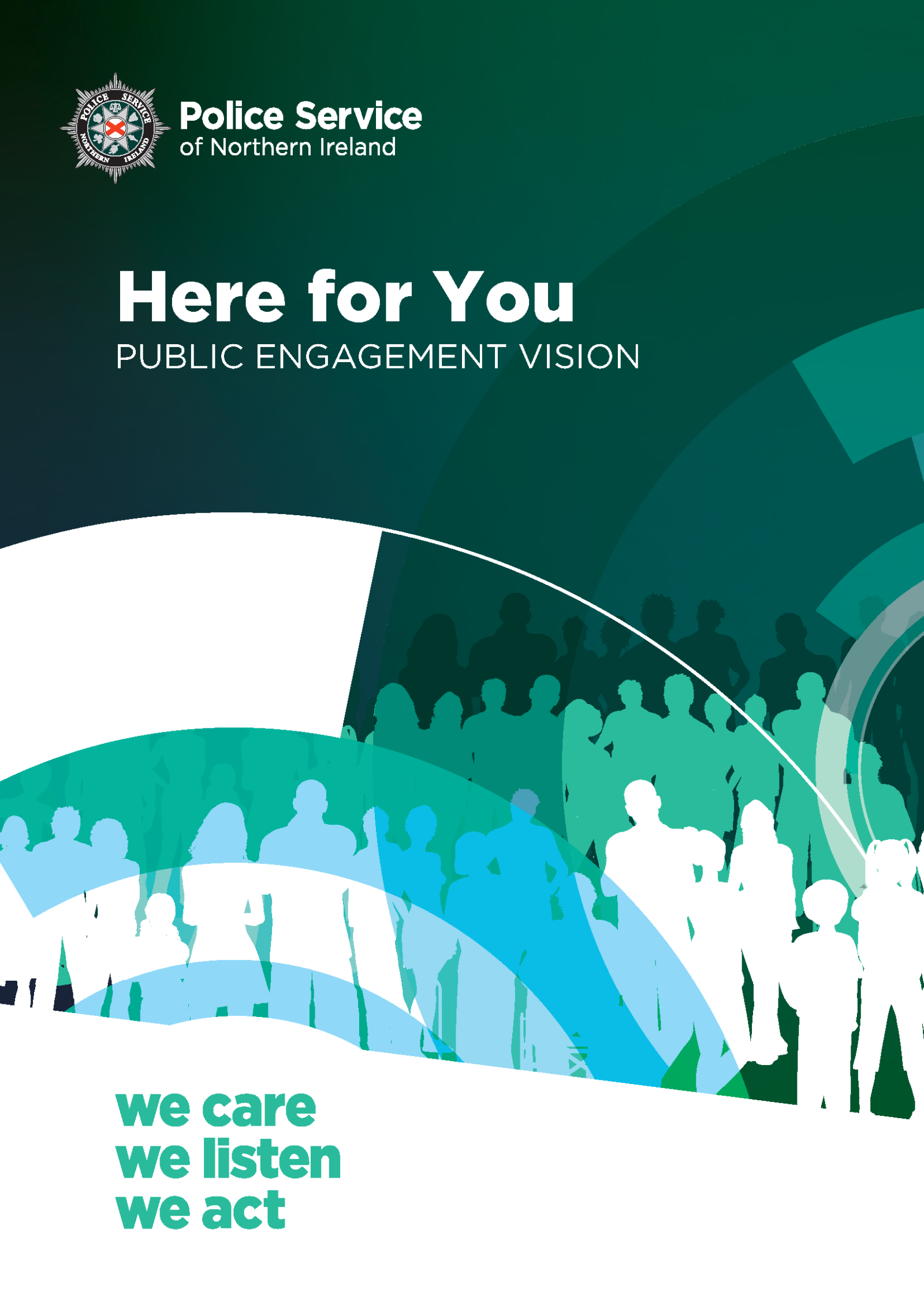 Our Strategies and Vision | PSNI