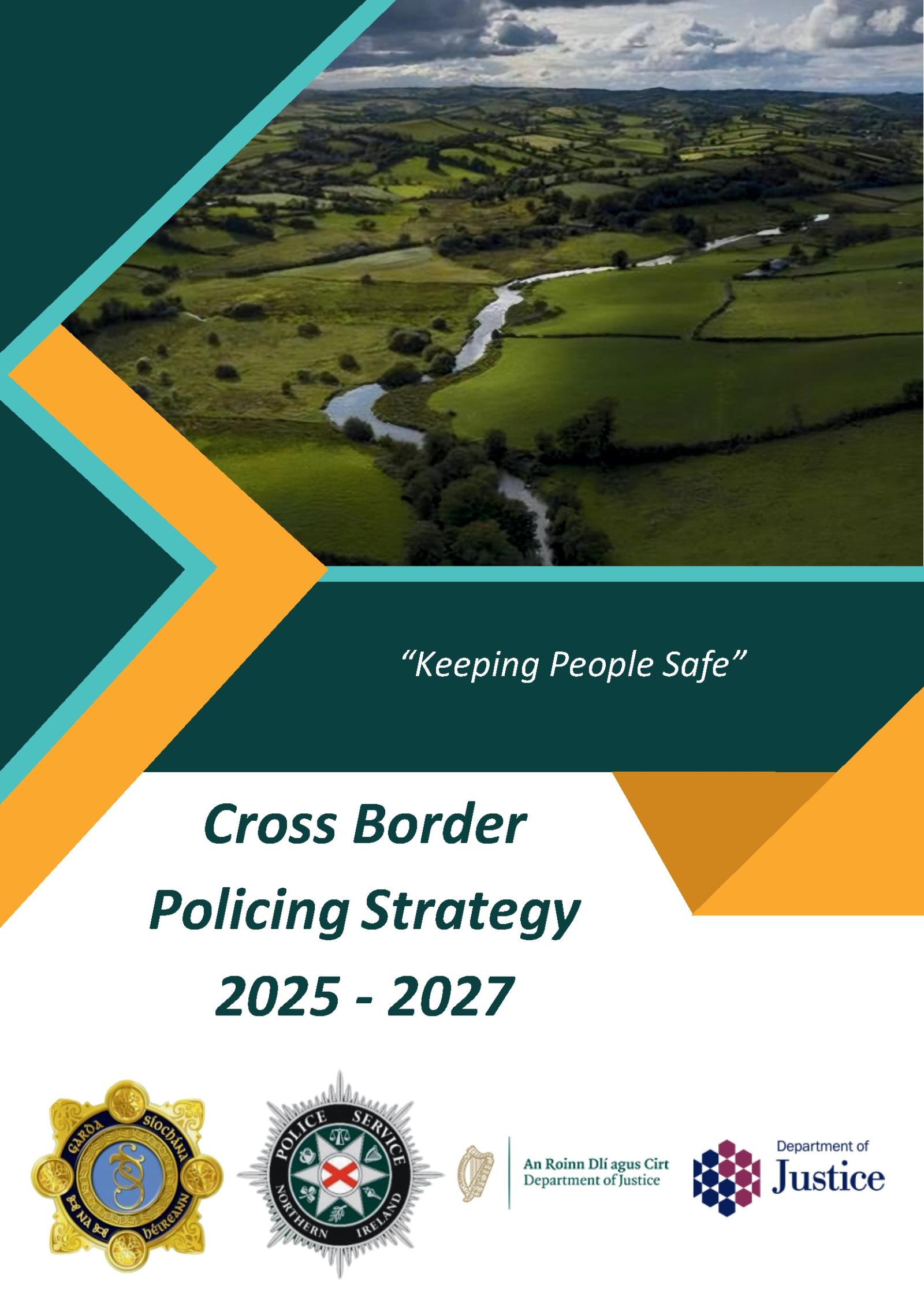 Our Strategies and Vision | PSNI