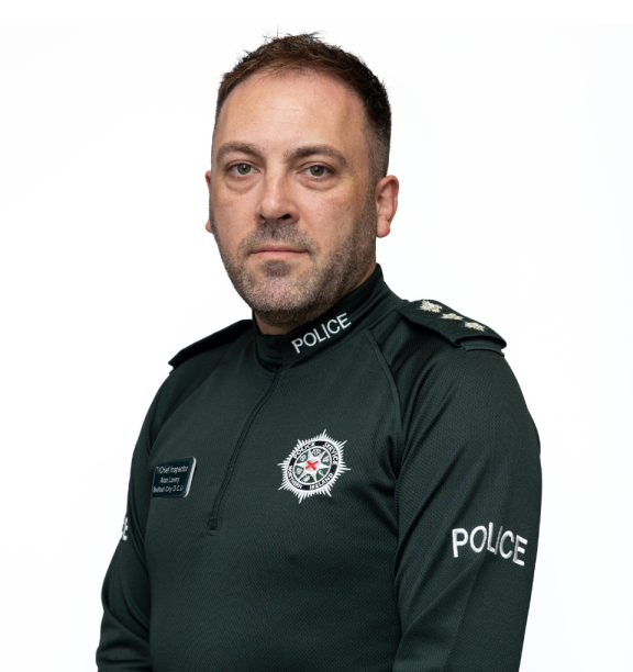 Belfast District | Police Service of Northern Ireland