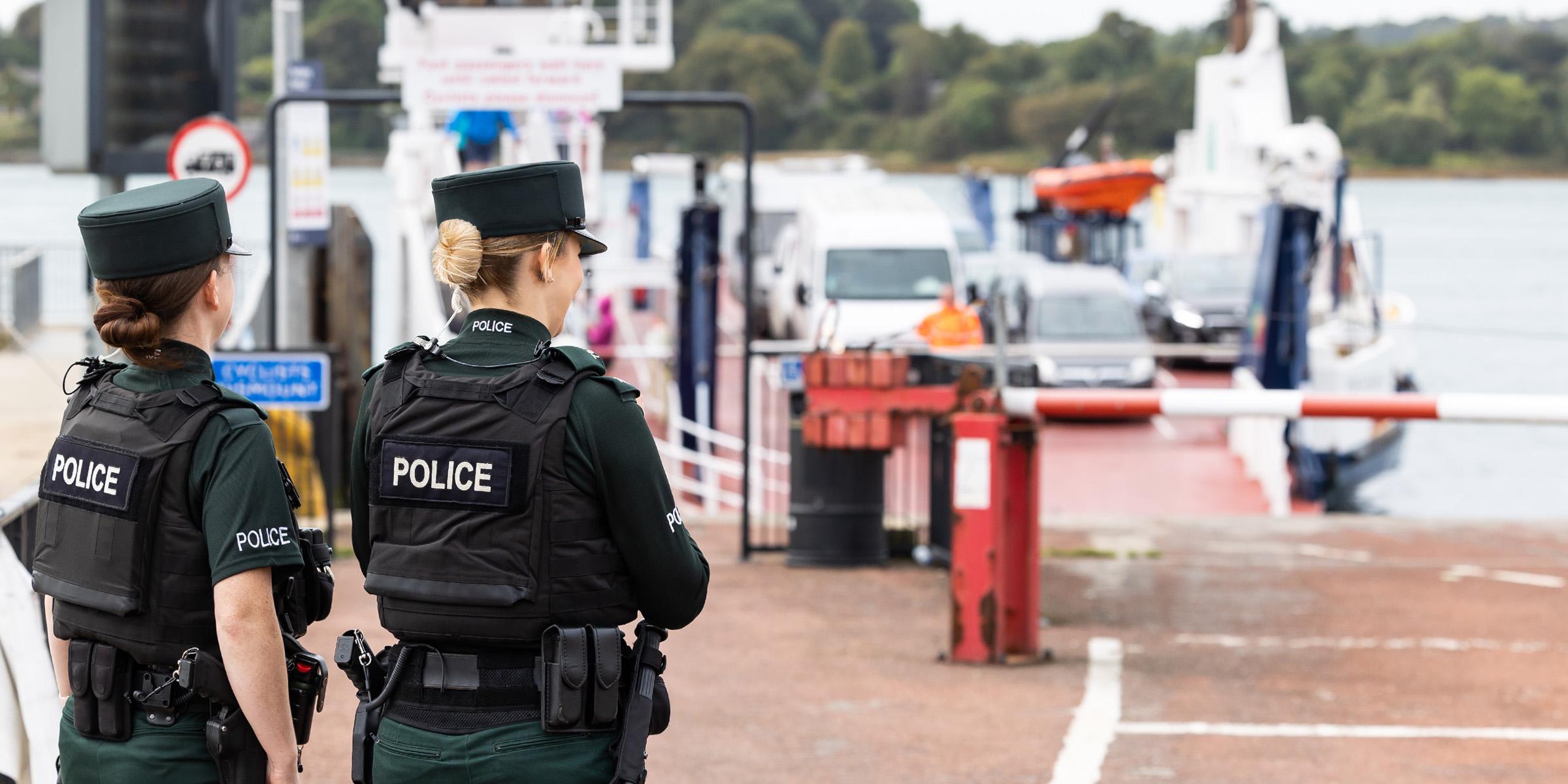 Air and Sea Ports | Police Service of Northern Ireland