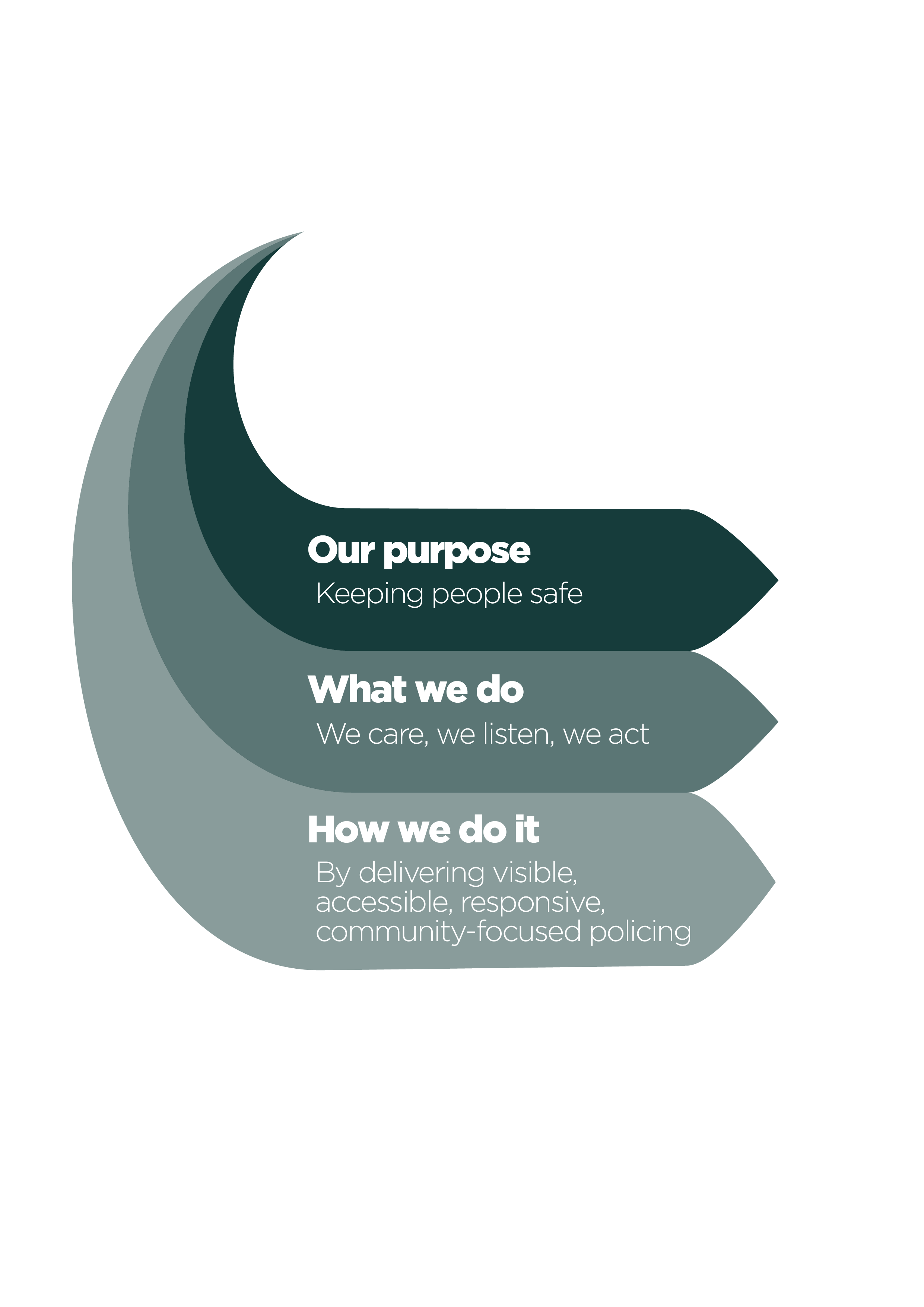 Our Strategies and Vision | PSNI