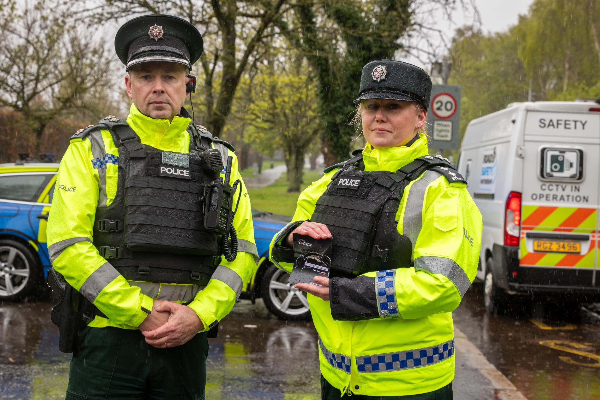 Our Performance | PSNI