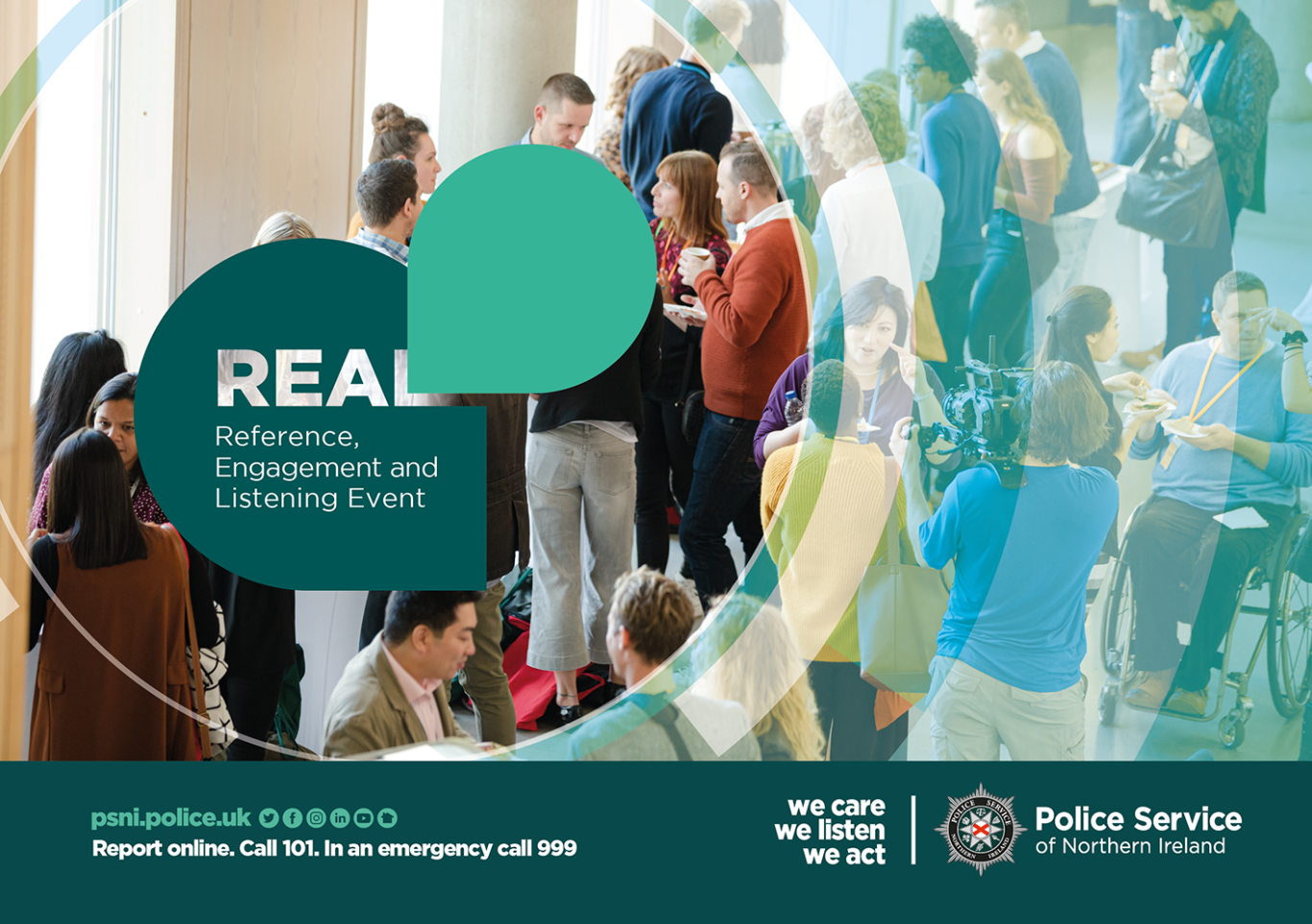 Community Engagement | PSNI