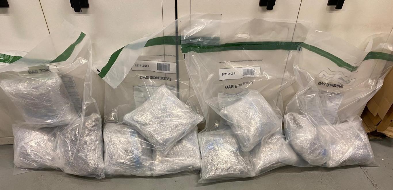 Suspected Class B drugs seized and man arrested following search of ...