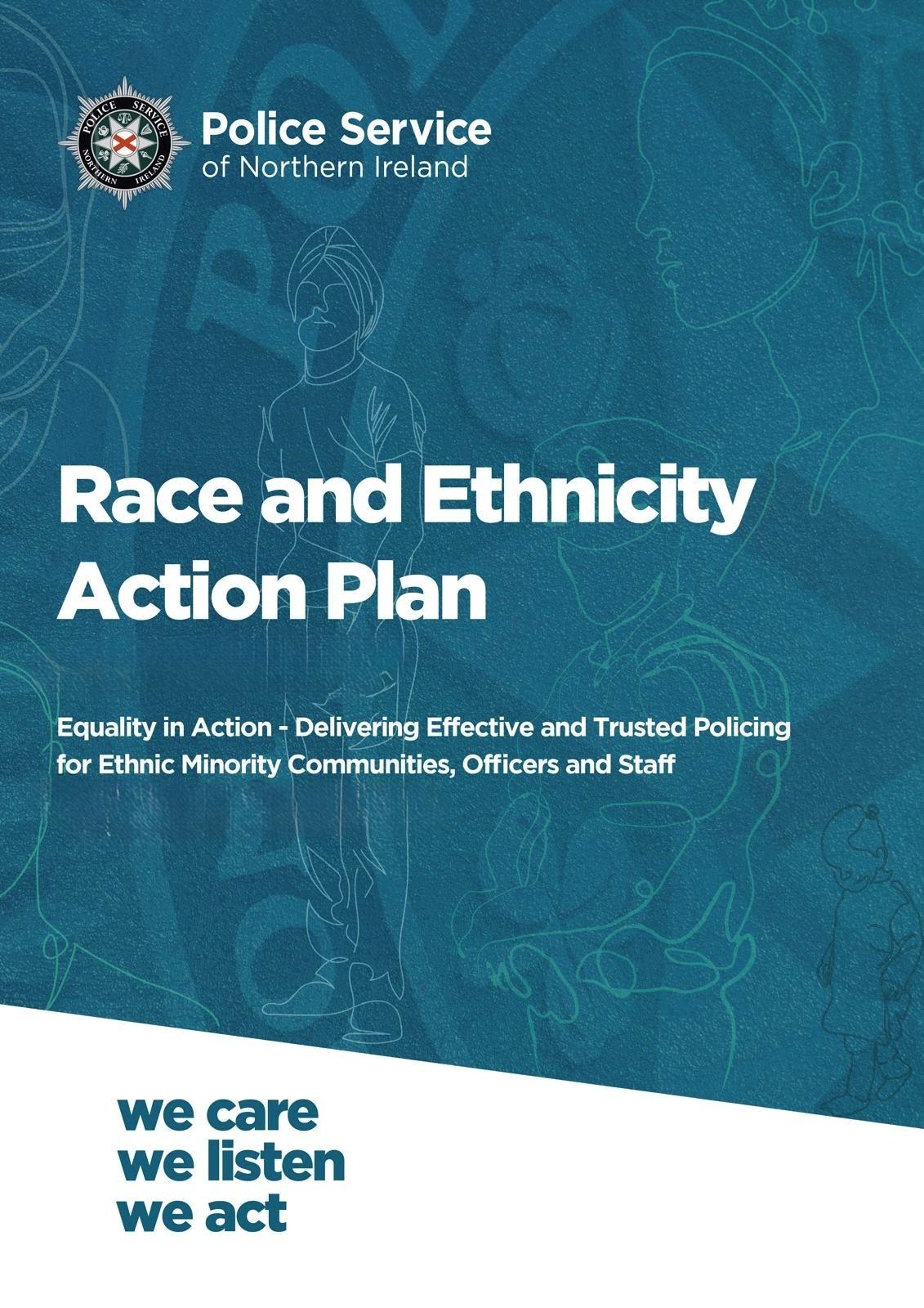 Our Strategies and Vision | PSNI