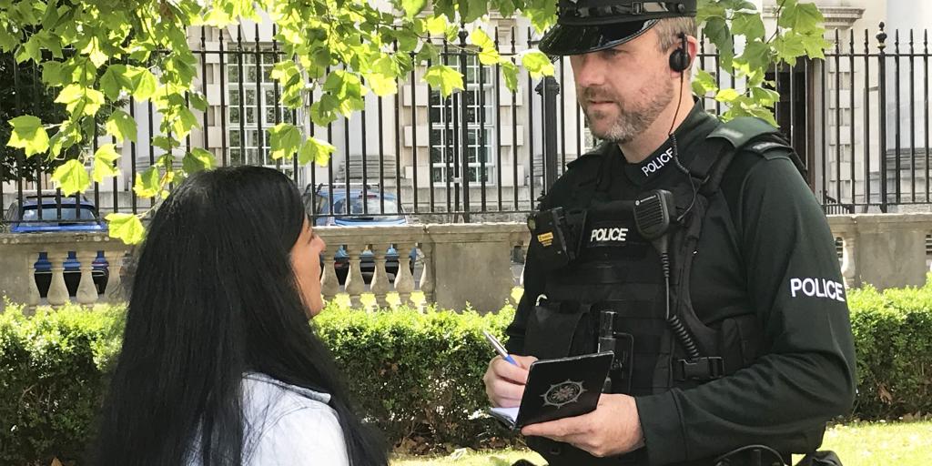 Official Statistics | PSNI