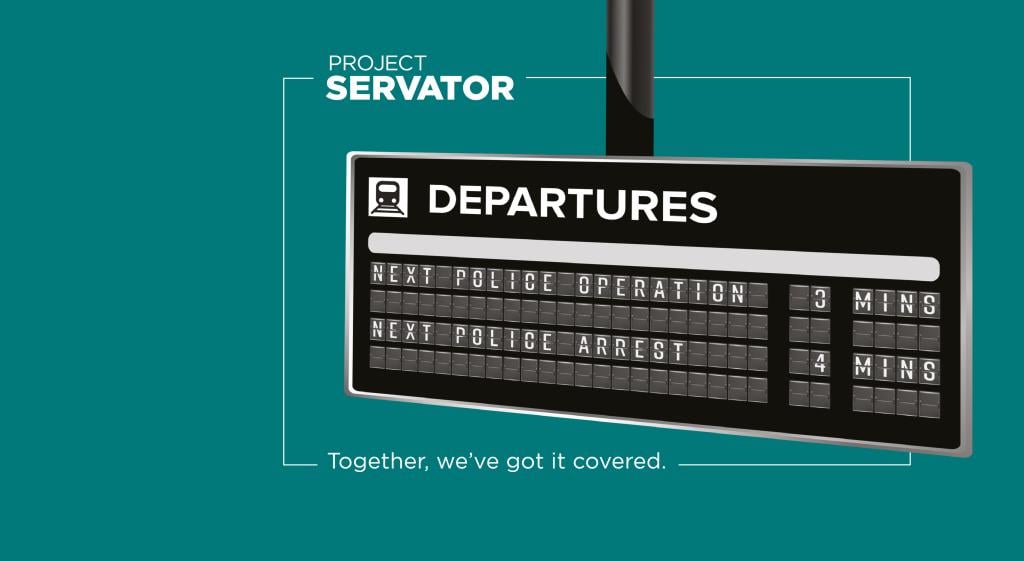 Project Servator | PSNI