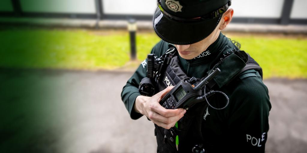 Student Officer Insights | PSNI