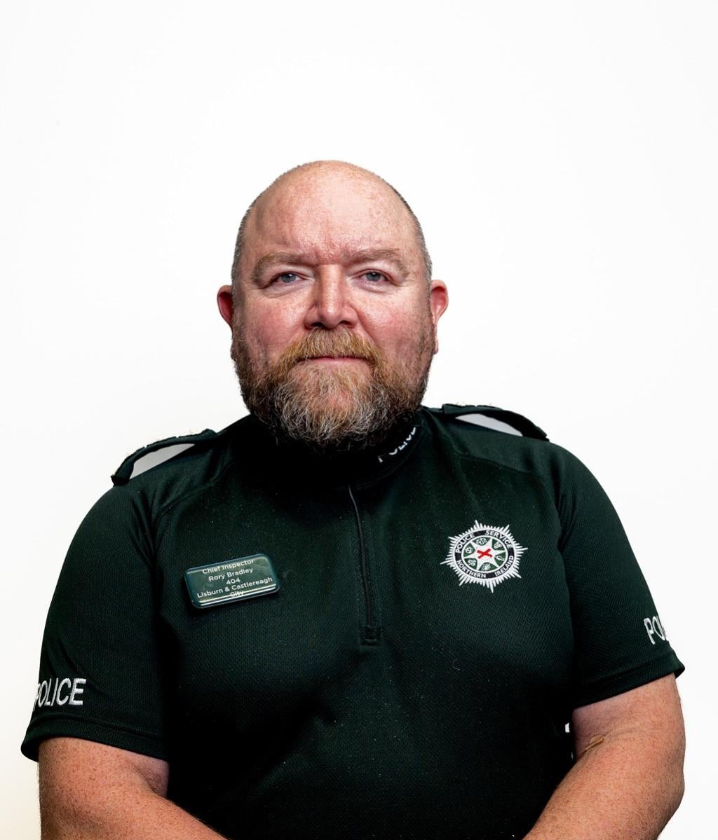 Mid and East Antrim District | Police Service of Northern Ireland