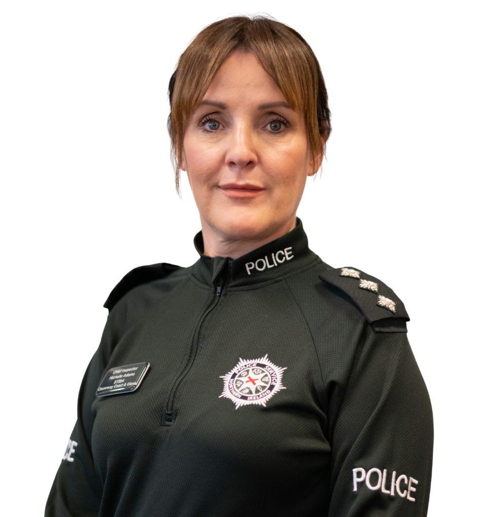 Causeway Coast and Glens | Police Service of Northern Ireland
