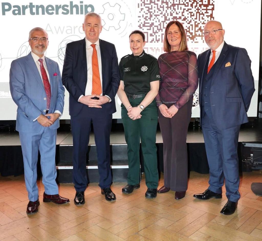 Police Service of Northern Ireland celebrates innovation at 2026 ...