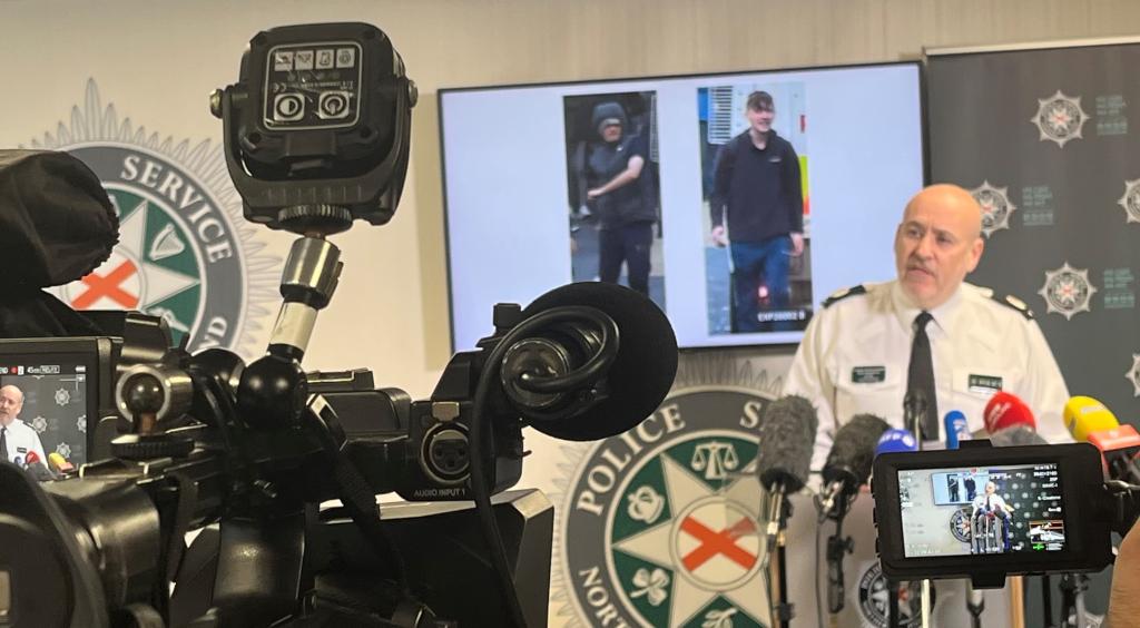 Appeal from Assistant Chief Constable for a 'return to calm and for ...
