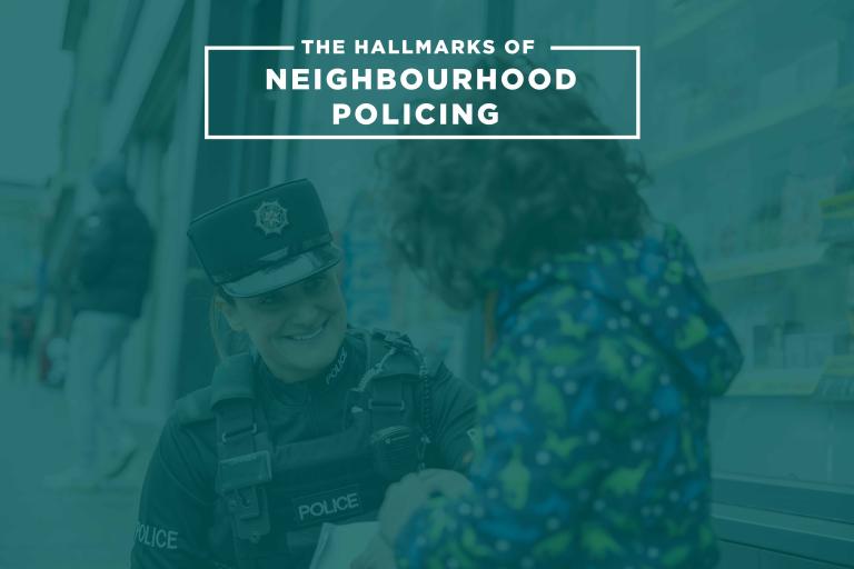 Neighbourhood Policing Case Studies | PSNI