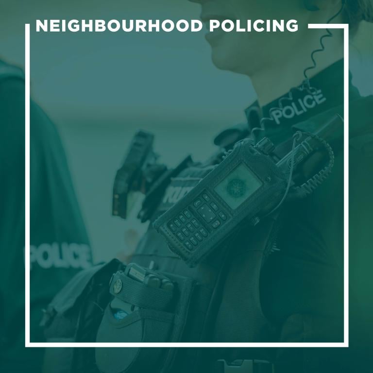 Neighbourhood Policing Case Studies | PSNI