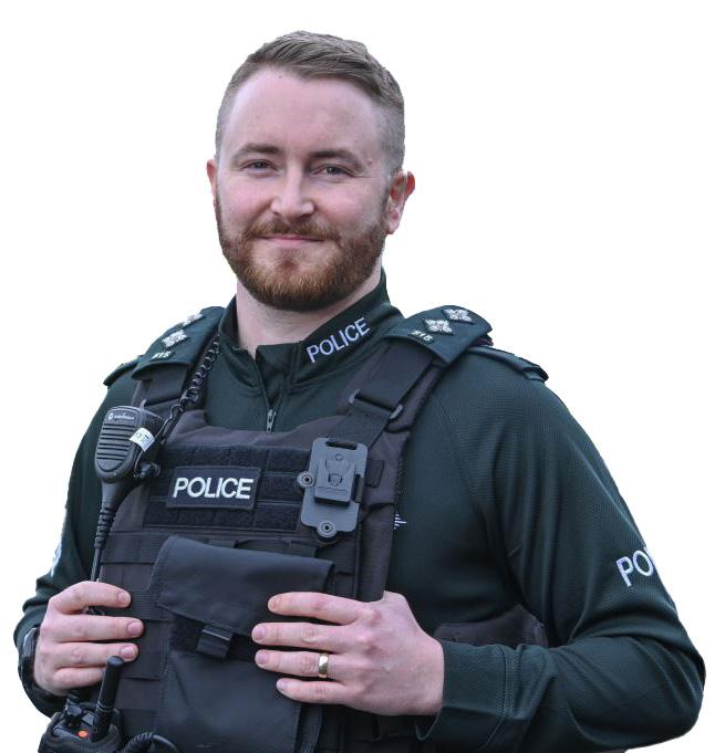 Mid and East Antrim District | Police Service of Northern Ireland