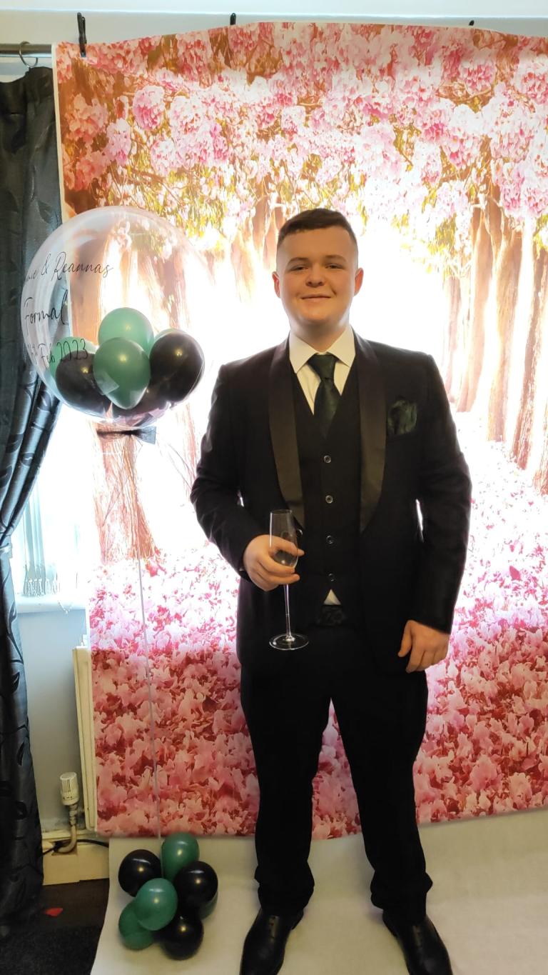 Tragic death of Downpatrick teenager Jamie (Jay) Marks in Ballylough ...