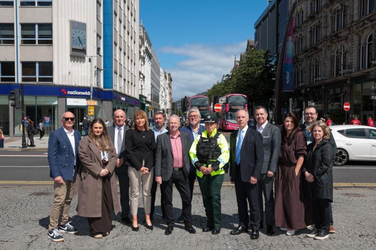 Stakeholder Update on North Belfast Attempted Murder on 8 June 2026 and ...